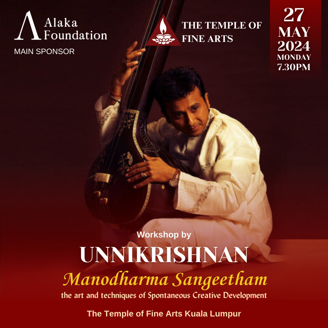 The Temple of Fine Arts Kuala Lumpur Malaysia | Sanctuary of Arts for ...